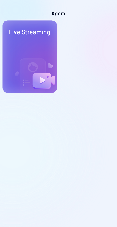 GitHub - AgoraIO-Usecase/agora-live